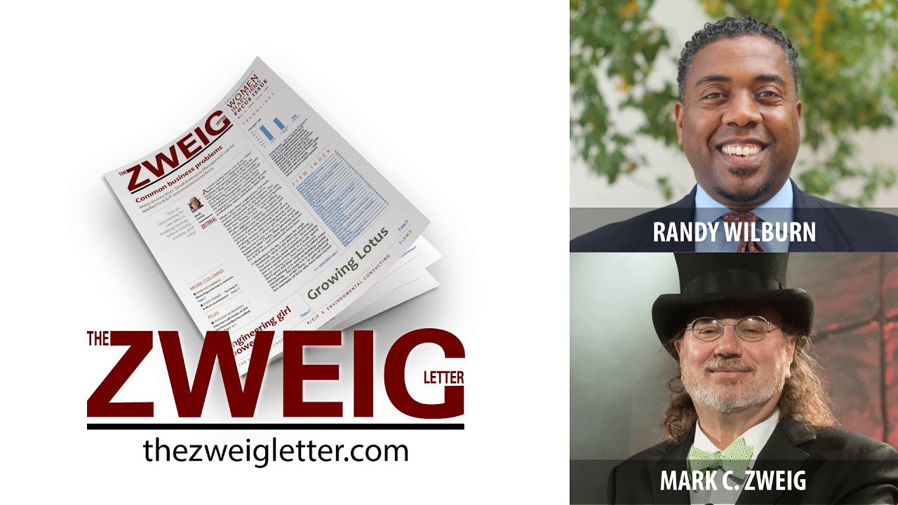 Mark Zweig on Differentiation in a Crowded Field - YouTube