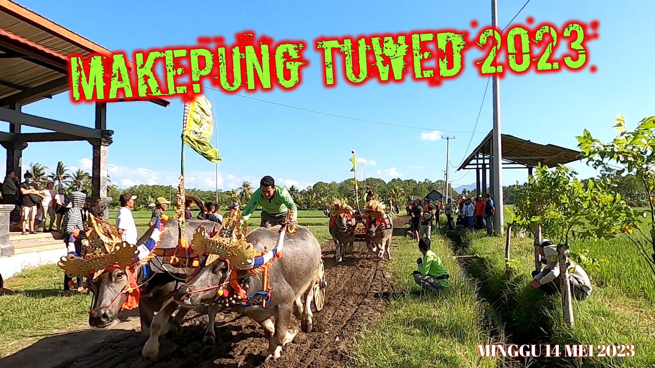 MAKEPUNG TUWED 2023 - YouTube