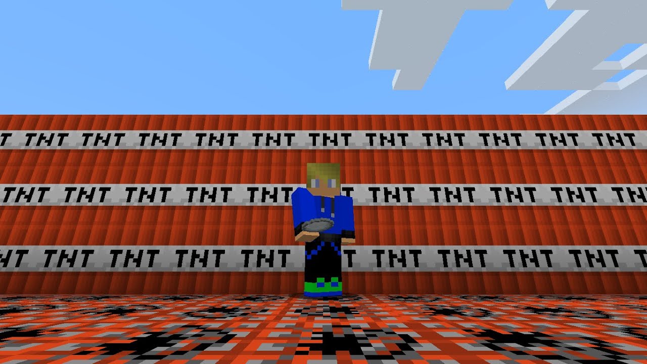 Minecraft Tutorial - EXPLOSIVE SNOWBALLS!! {7} - YouTube
