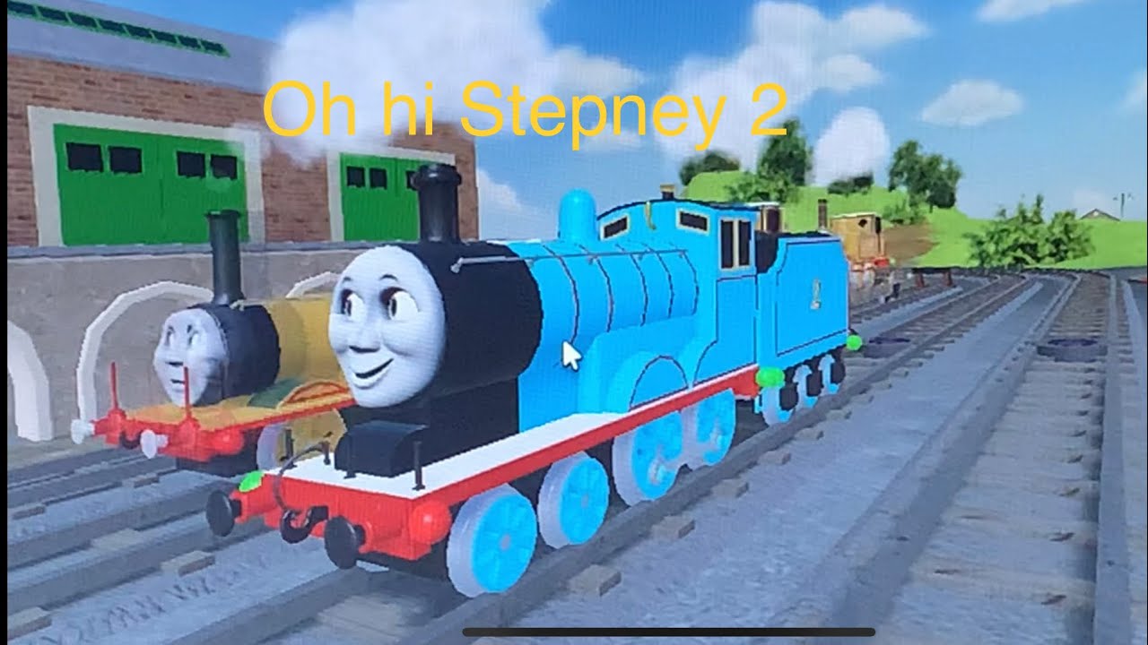 Oh hi Stepney 2 - YouTube