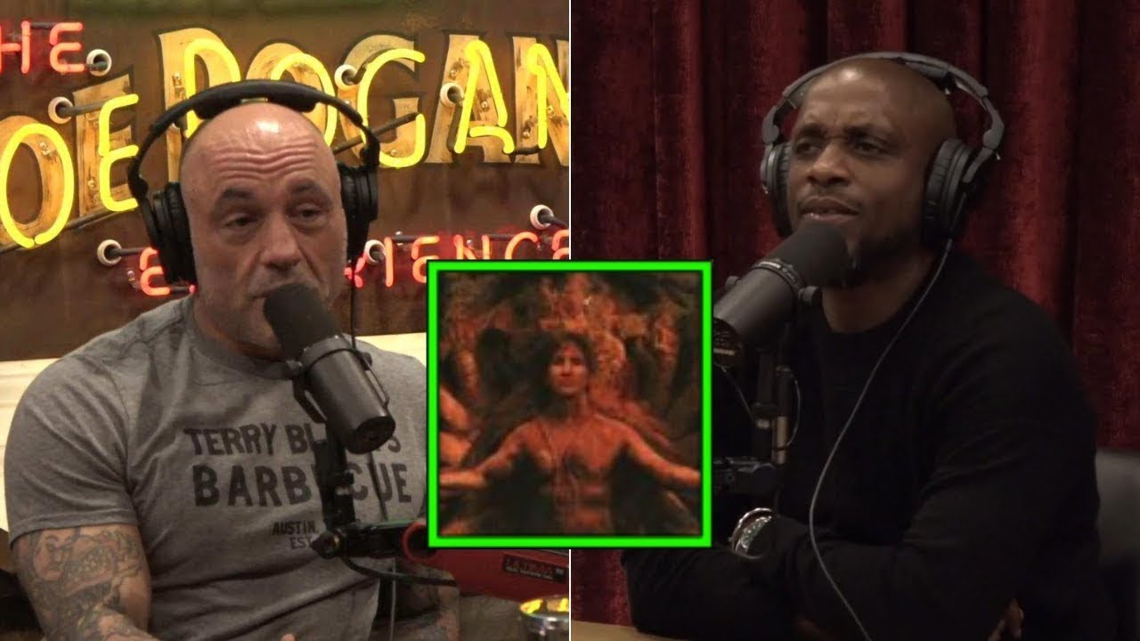 Joe Rogan : The Story About The Cult Who Used To Own His Mothership ...