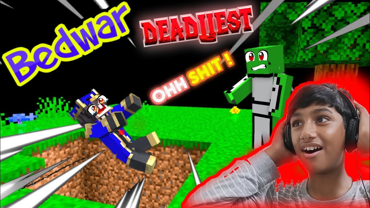 I played bedwar in Java edition , bedwar is hard game 🎮🎯🎯🎯🎯 ️‍🔥 ️‍🔥 ️‍🔥 ...