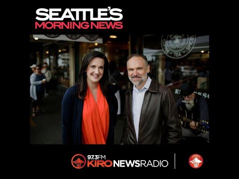 Homage Interview with Kiro News Radio 97.3 - YouTube