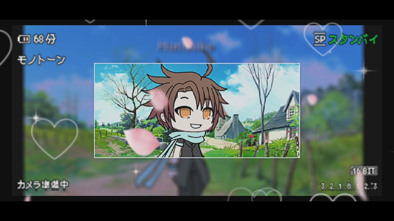 Hansuke || Gacha Life || Stay with me - YouTube