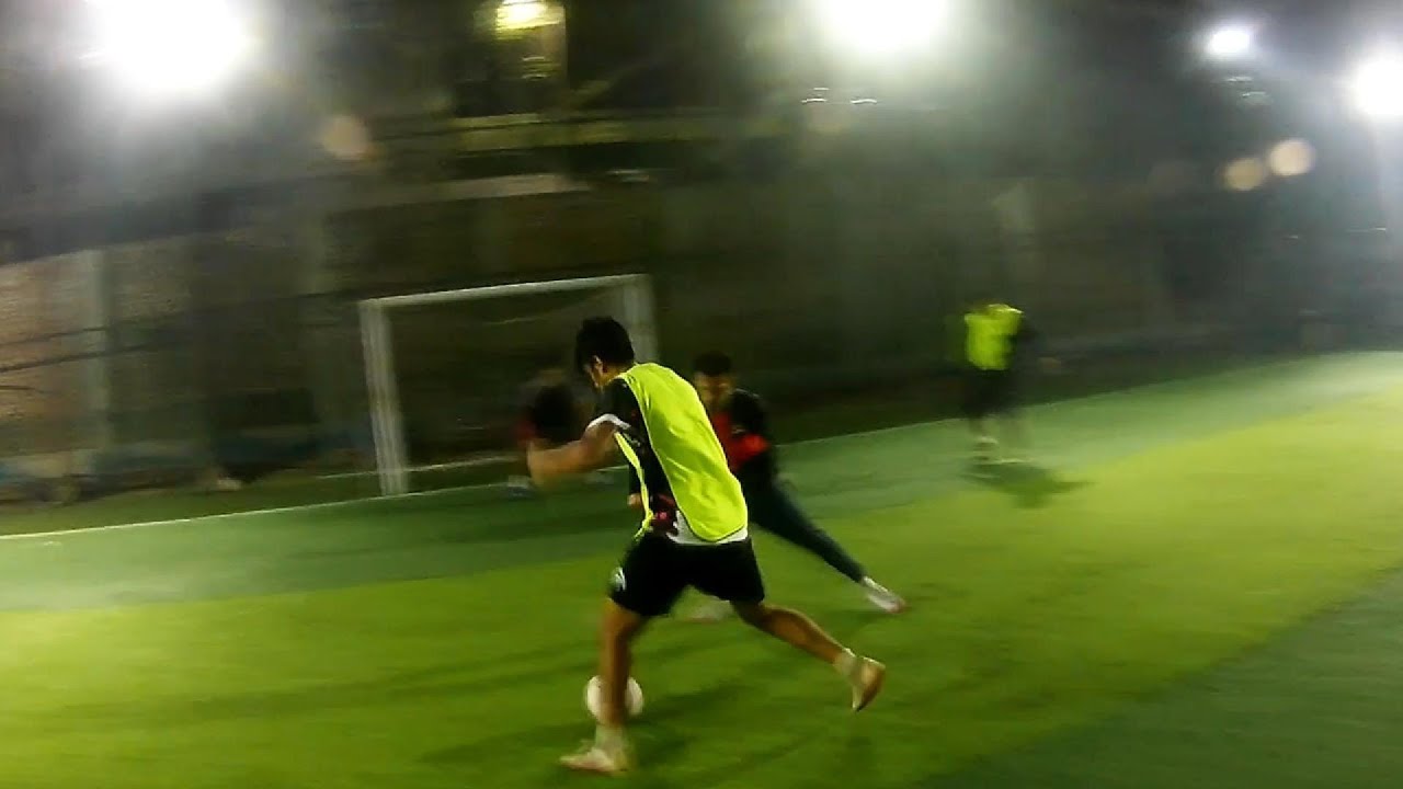 Football | POV | Pacific Sports Ground | Dhaka | Bangladesh | - YouTube