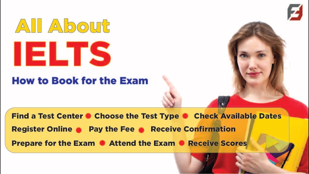 All about IELTS ( Description andTest booking in detail ) - YouTube