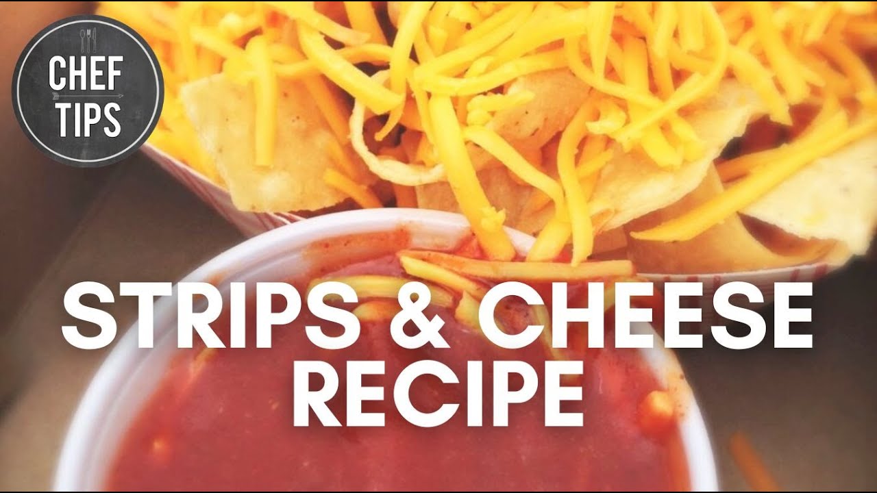 Strips and Cheese - Huntington Beach Cheese Strips - YouTube