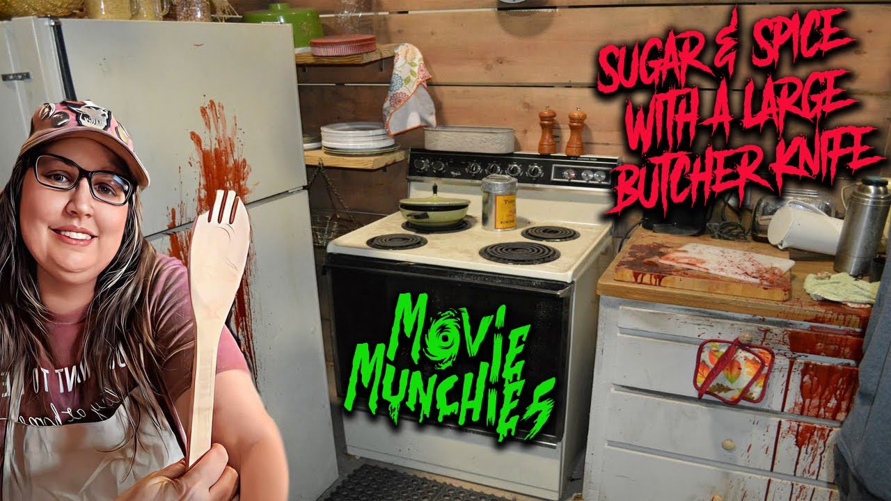Movie Munchies: Farmer Vincent's Fritters - YouTube