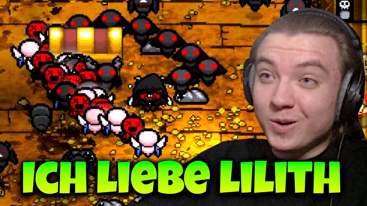 100+ Babies? Mit Lilith ist ALLES möglich! | Lilith Greedier | Isaac ...