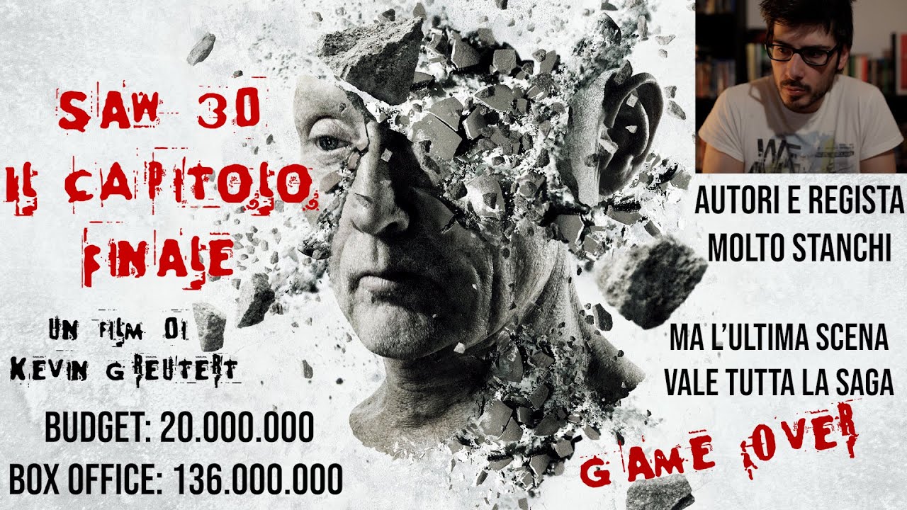 La Saga di Jigsaw: SAW 7 - IL CAPITOLO FINALE (Recensione) altro passo ...