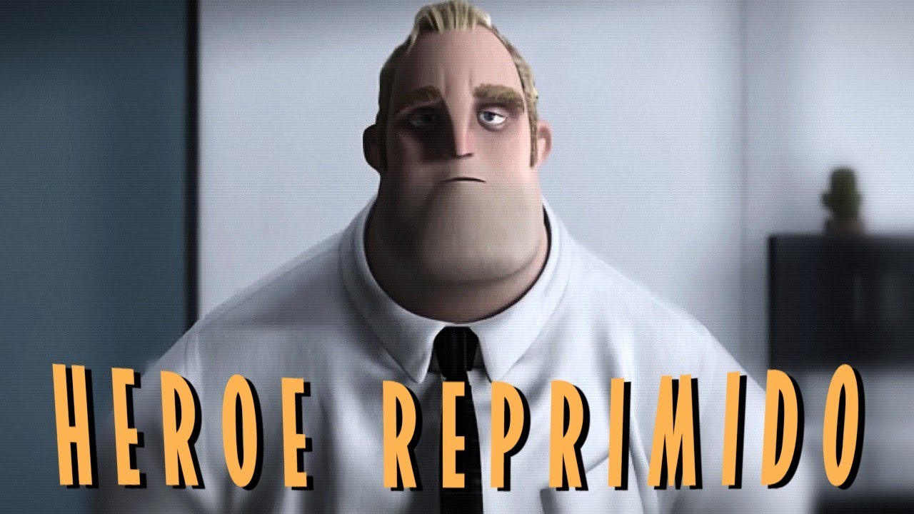 BOB PARR en 5 MINUTOS - YouTube