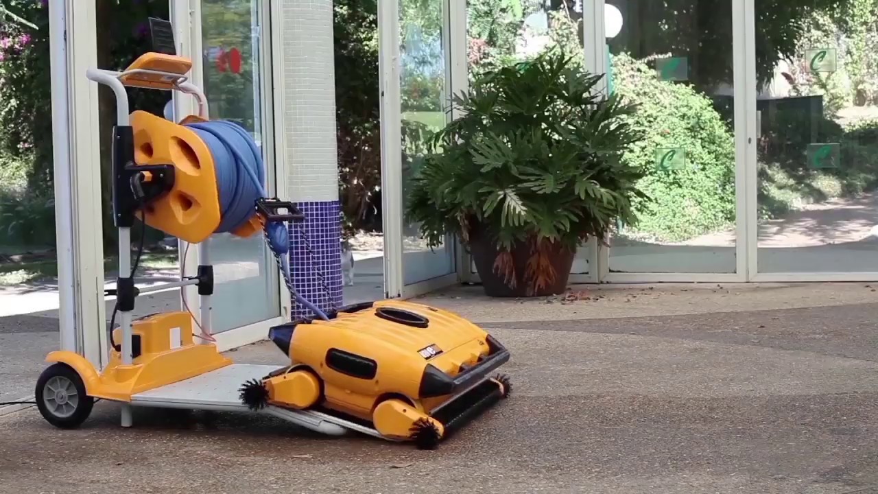 Dolphin Wave 300XL Pool Cleaner | Pooltronics - YouTube