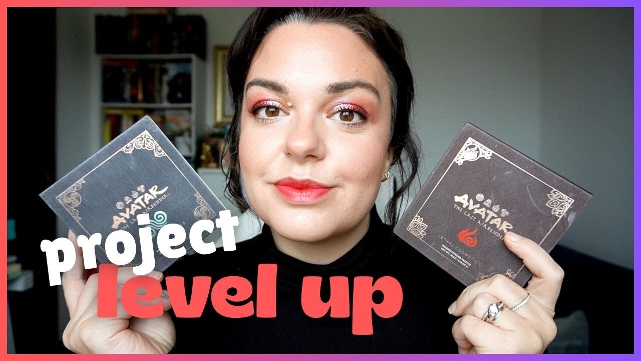 Project Level Up | finally some progress!!! - YouTube