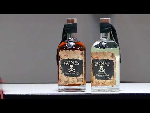 THE BONES COFFEE GROG COCKTAIL - YouTube