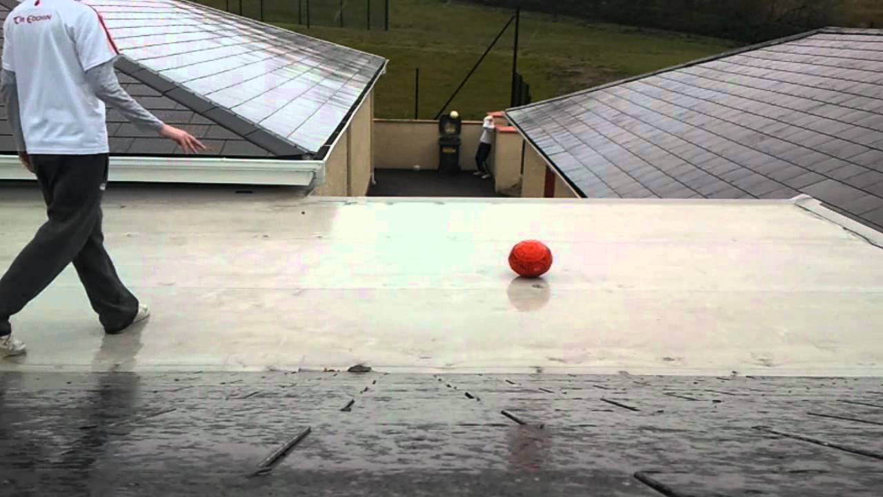 Amazing Soccer Trick Shots || Episode 1 || - YouTube