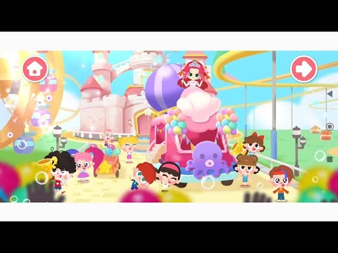 Baby Bus Vending Machine Game - YouTube