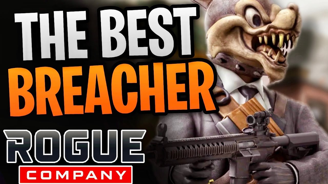 This Is What A GOOD Dima Looks Like In Rogue Company - YouTube