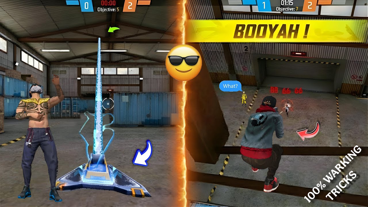 Free Fire New Update: Top 8 Tips and Tricks | free fire - YouTube