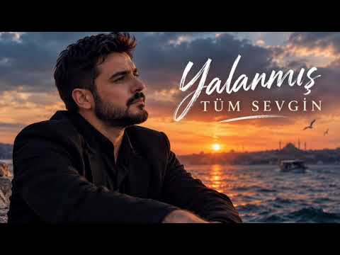 Yalanmış Tüm Sevgin | Duygusal Türkçe Arabesk Şarkı | Yeni Ayrılık Şarkısı