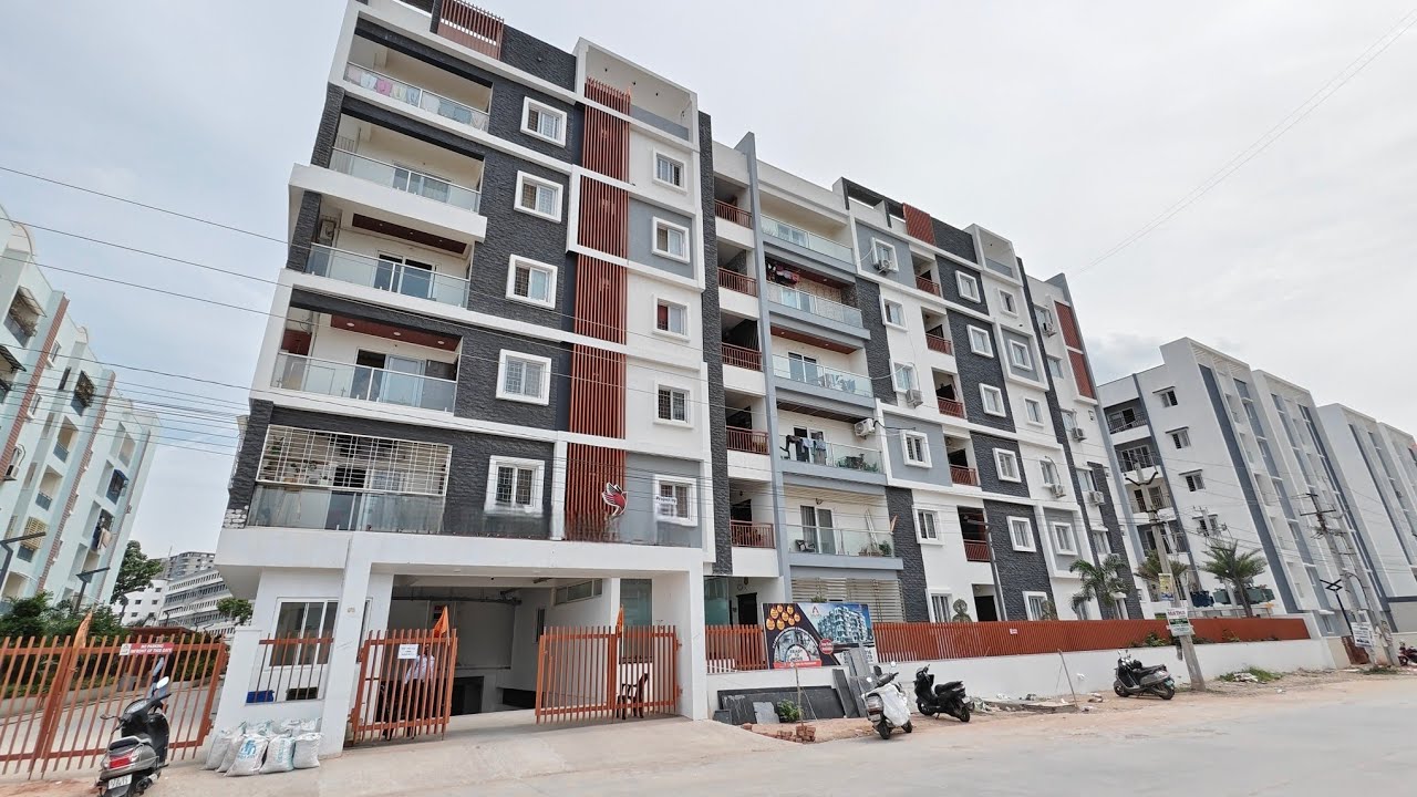 READY TO MOVE GATED COMMUNITY FLATS FOR SALE HYDERABAD ELIP PROPERTY # ...