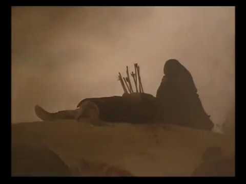 Kərbəlada çaxan bir şimşək