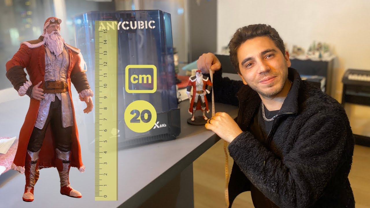 Impression 3D en résine : Guide ETAPE PAR ETAPE avec Anycubic Photon ...