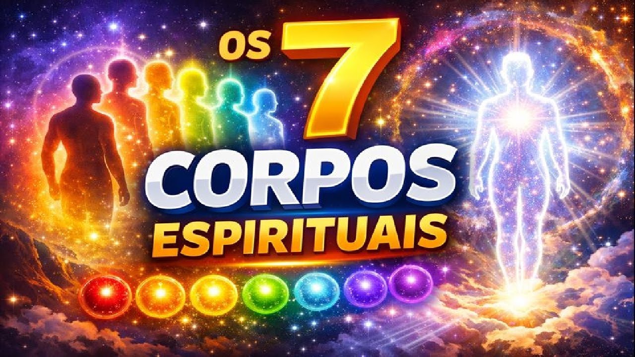 OS 7 CORPOS - YouTube
