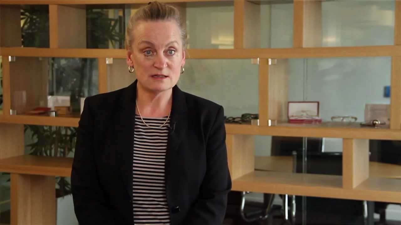 Vision Impact Institute - Advisory Board Member - Clare Gilbert - 2013 ...