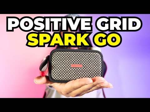 Amerika’dan Gelen Avuç İçi Kadar Amfi! Spark GO İncelemesi