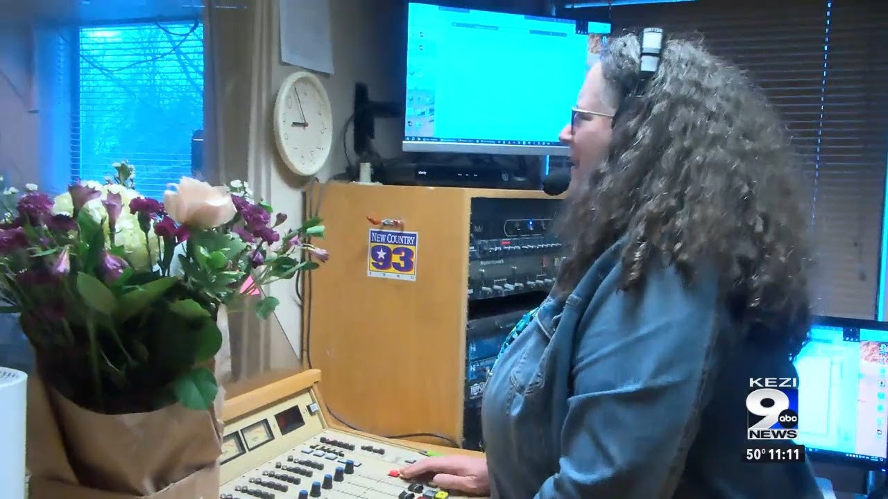 Broadcasting legend Tracy Berry retires after decades on air at New ...