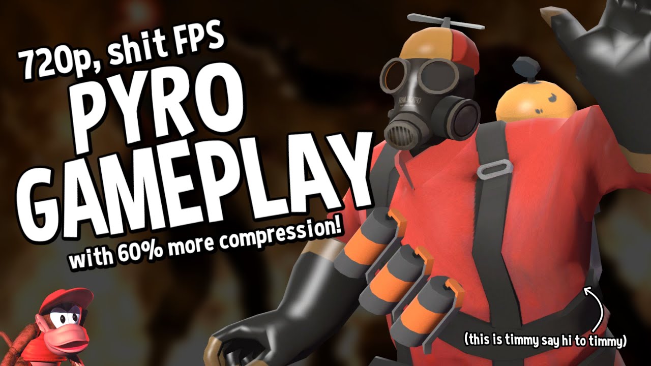 beginner combo pyro footage I didn't want to throw away | TF2 - YouTube