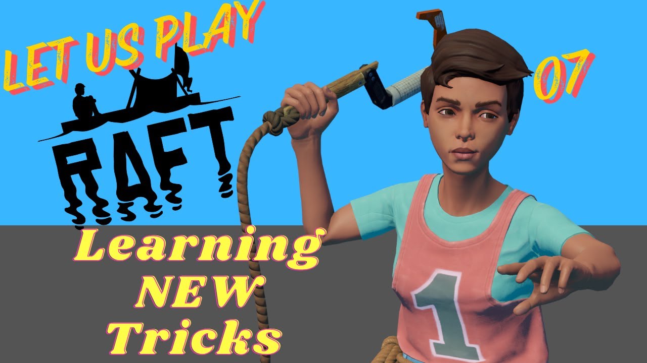 Learning new tricks | Let us play RAFT - YouTube