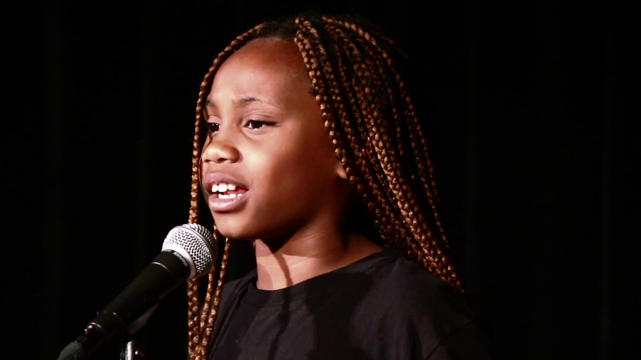 Spoken Word Poetry | Capitol View Poets #1 - YouTube