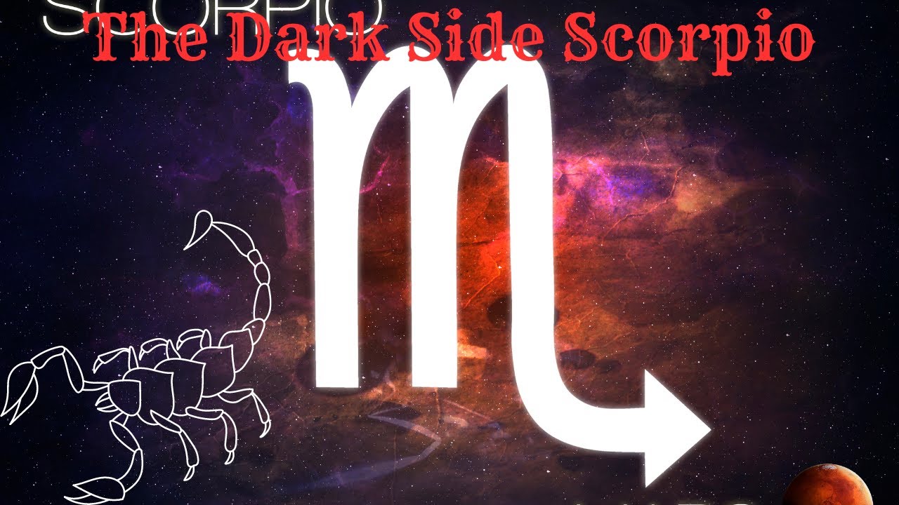 Dark Side Scorpio - YouTube