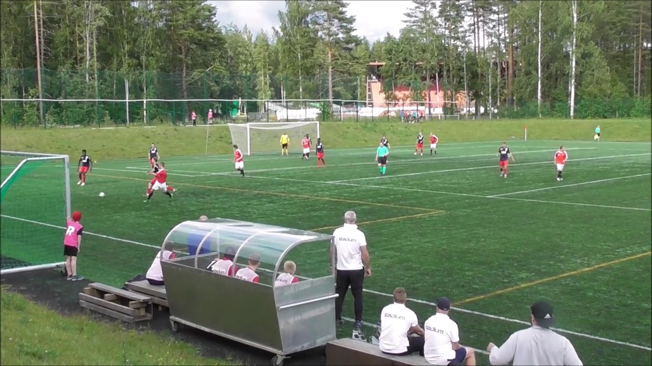 Kakkonen 2019: JIPPO - FC Viikingit (6.7.) - YouTube