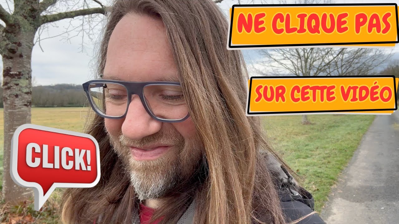 Voici pourquoi tu te fais avoir en cliquant sur des titres PUTACLIC ...