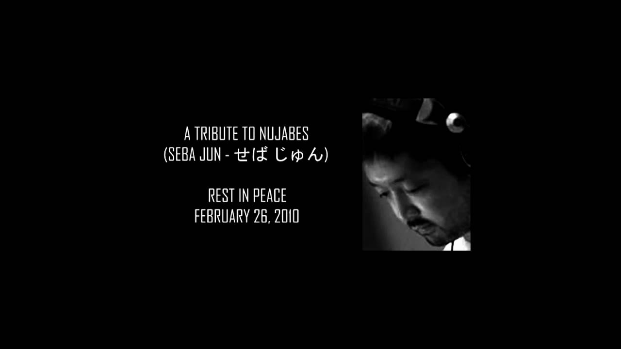 A Tribute to Nujabes (Seba Jun) - Poem of Sky and Sea 空と海の詩 (Robotaki ...