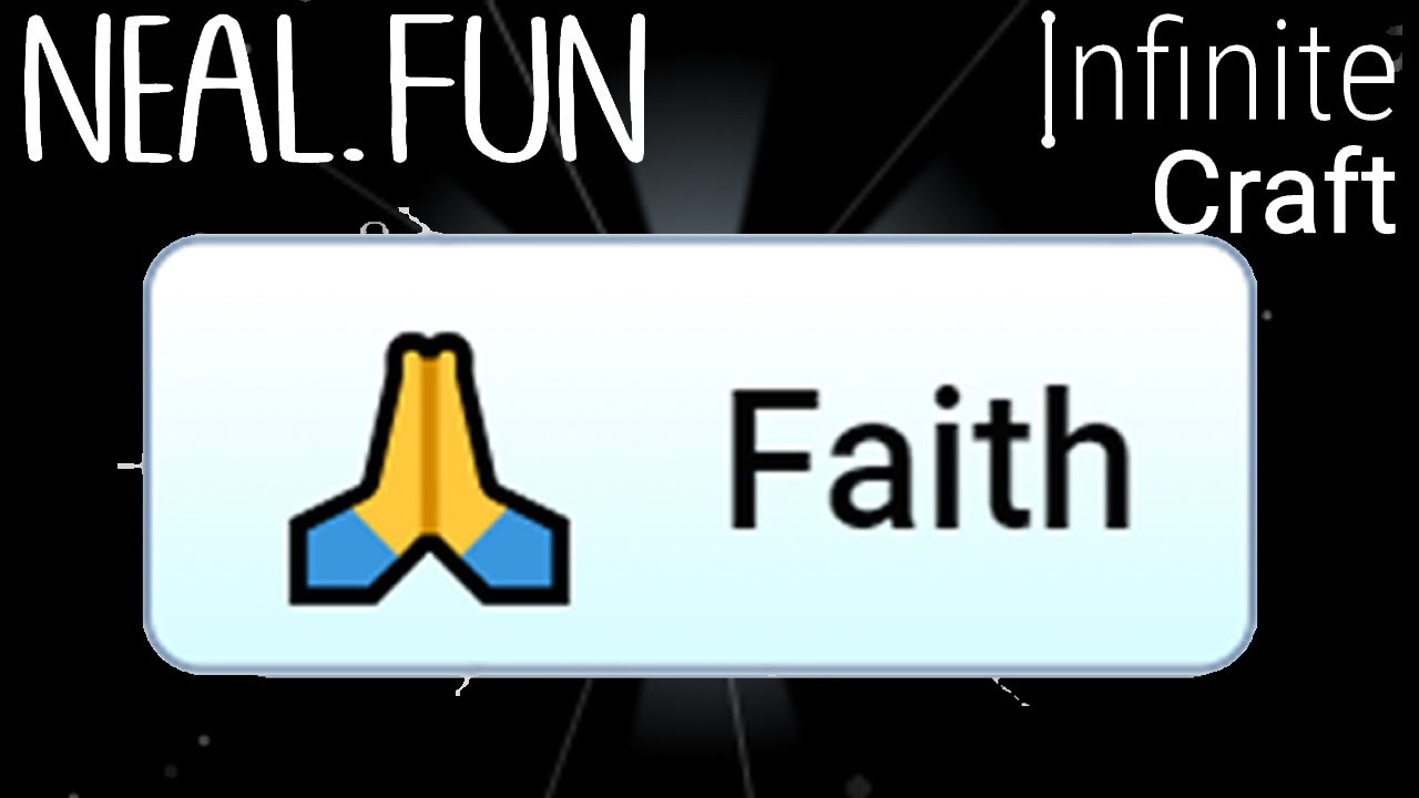 How to Make Faith in Infinite Craft | Get Faith in Infinite Craft - YouTube