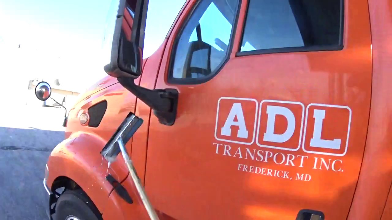 3062 Two Cats at the pilot truck stop - YouTube