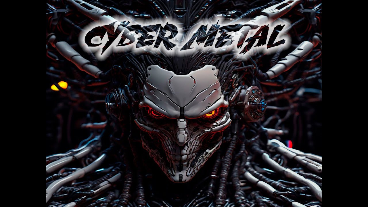 CYBER METAL - AGGRESSIVE CYBERPUNK - DARK MUSIC MIX - YouTube