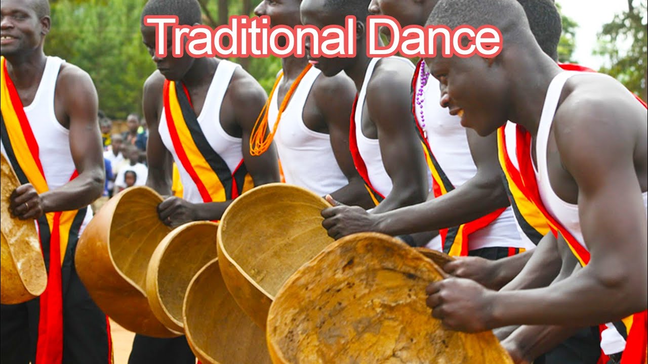 lakubukubu Dancers_ Acholi - Luo African Traditional Dance - YouTube