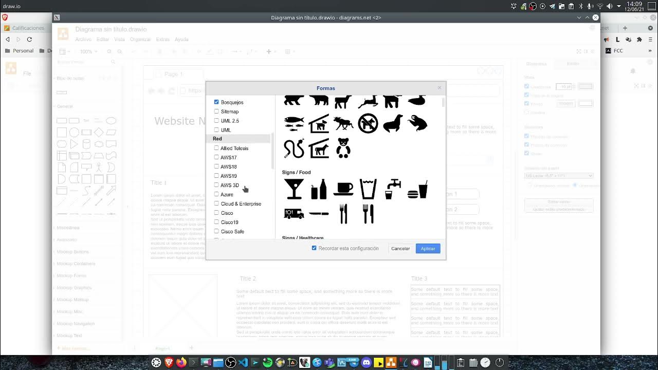 draw.io - La herramienta definitiva para diseño de diagramas y ...