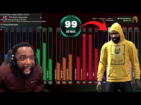 I Brought My 99 Overall Lockdown To The Park & Caused Torment To My OPs!