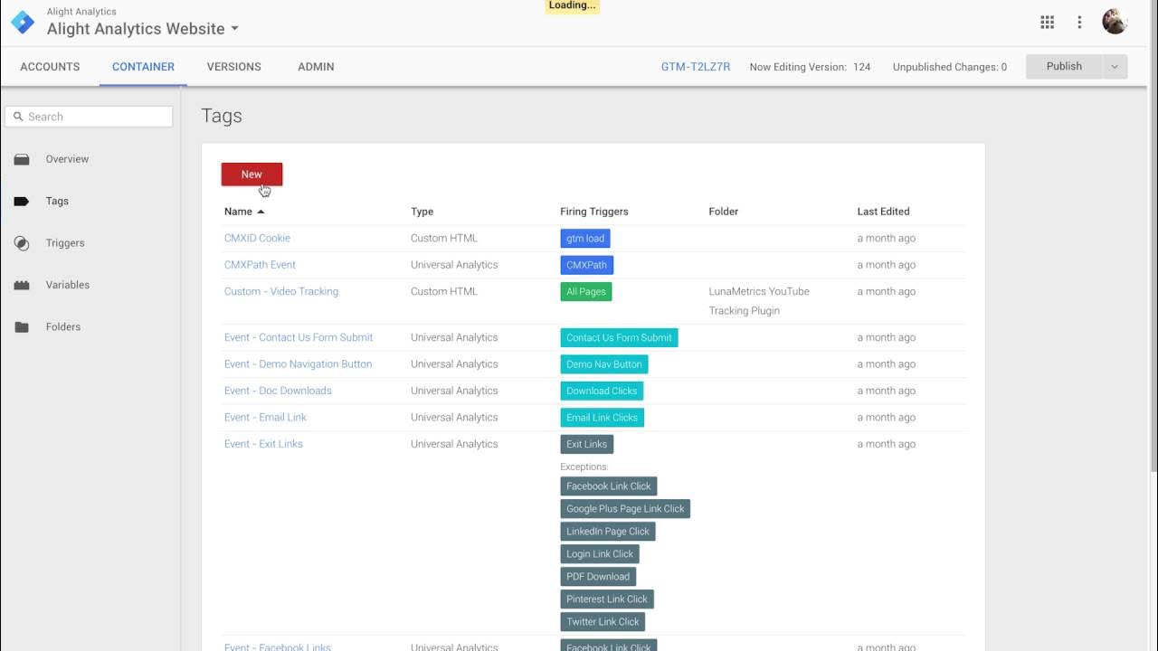 How to use CSS selectors to make dynamic tagging easier in Google Tag Manager - YouTube