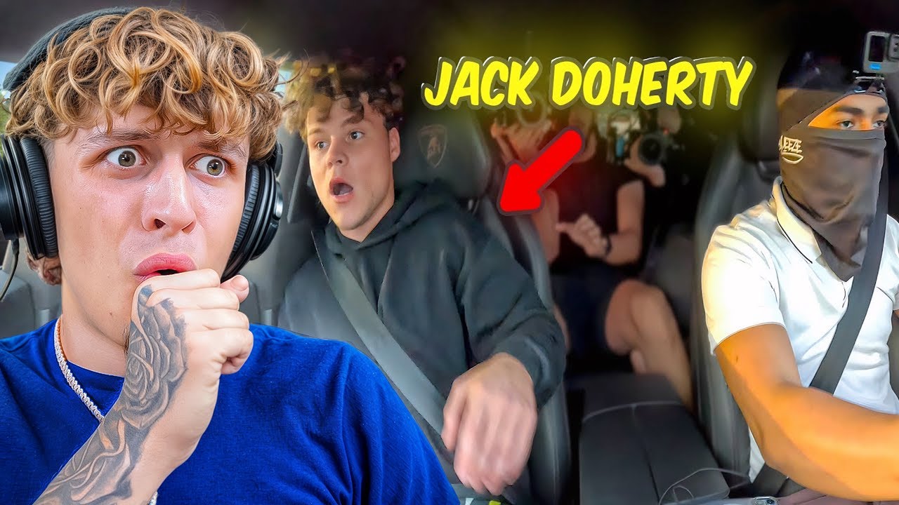 Shvfty Reacts To License - YouTube