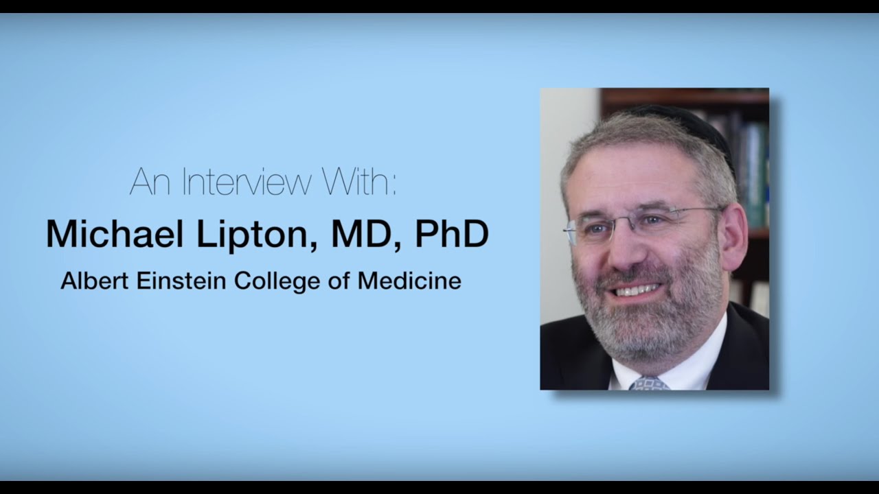 Dr. Michael Lipton - YouTube