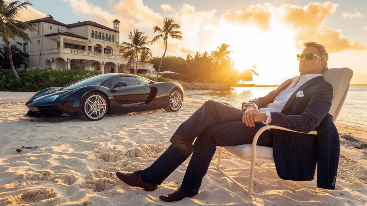 The High Life Unveiled: 5 Ultimate Luxuries to Chase in 2025 - YouTube