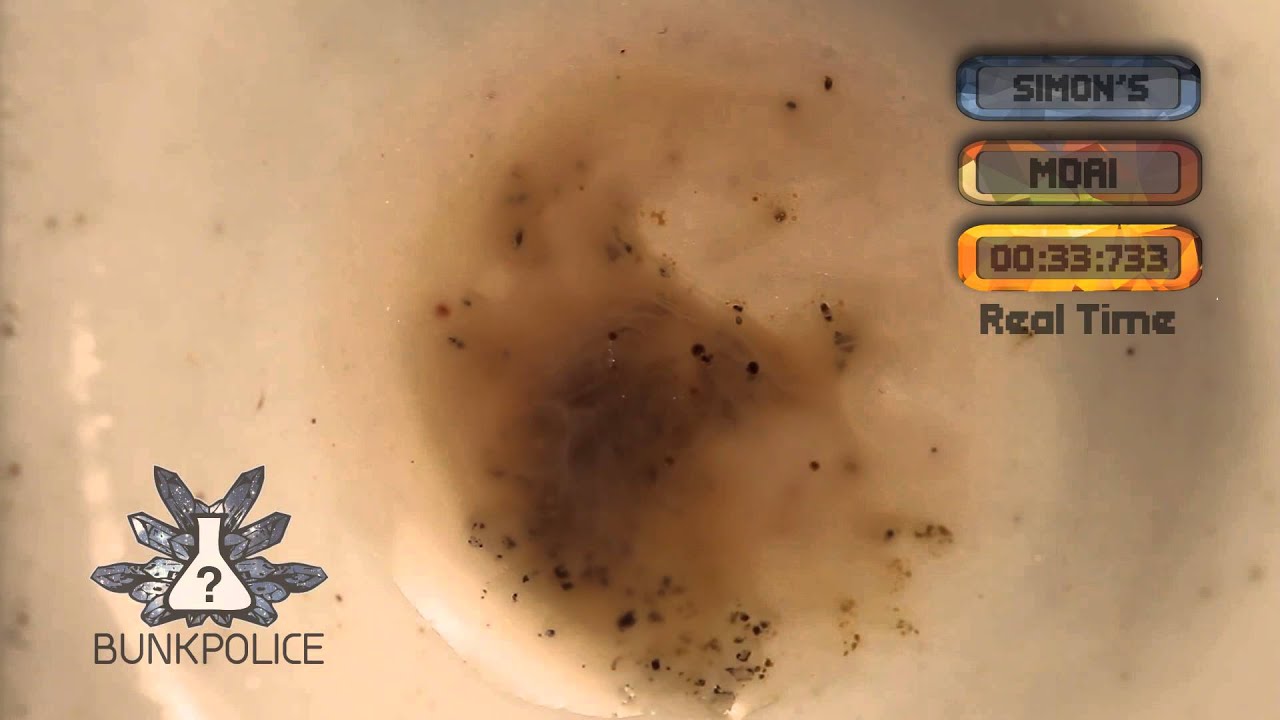 MDAI - Simon's Reagent - Normal Test Kit - Bunk Police - YouTube