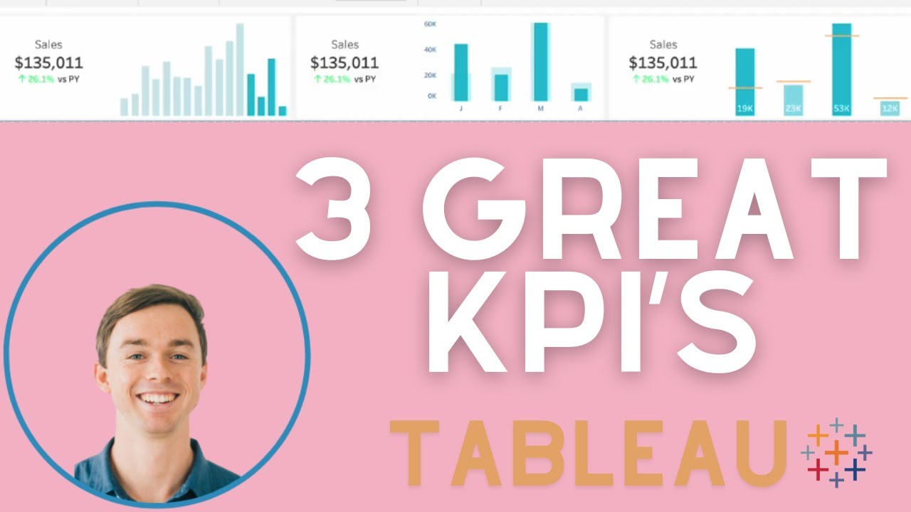 Build 3 Time-Series KPI's From Scratch - YouTube
