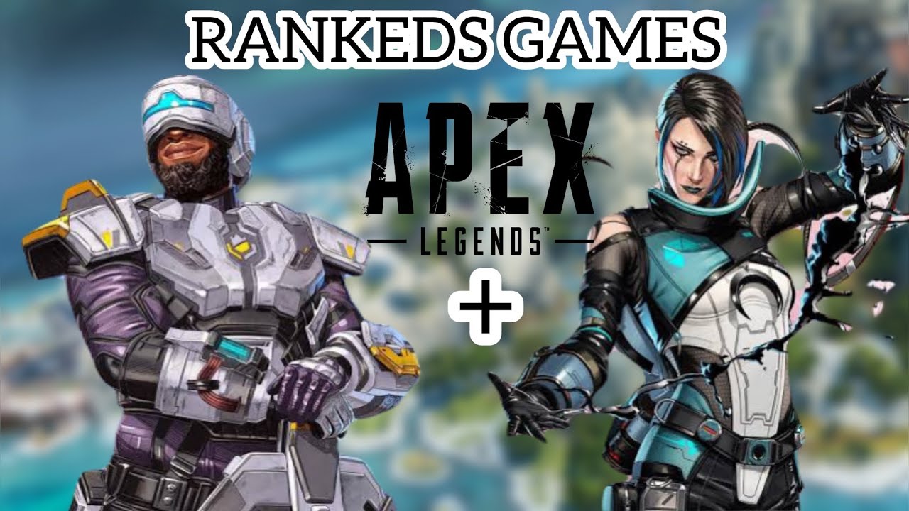 (ESP/ENG) RANKEDS CON DUO / APEX LEGENDS - YouTube